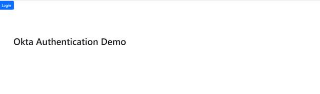 Authentication Using Okta In Angular And ASP.NET CORE Web API 5.0